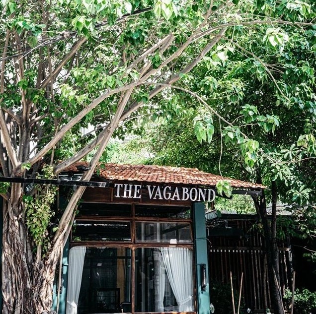[Review] The Vagabond Bakery - Bánh Ngọt